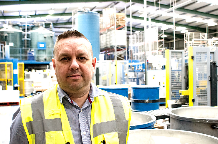 Meet Terry Hanley — Bond It Group