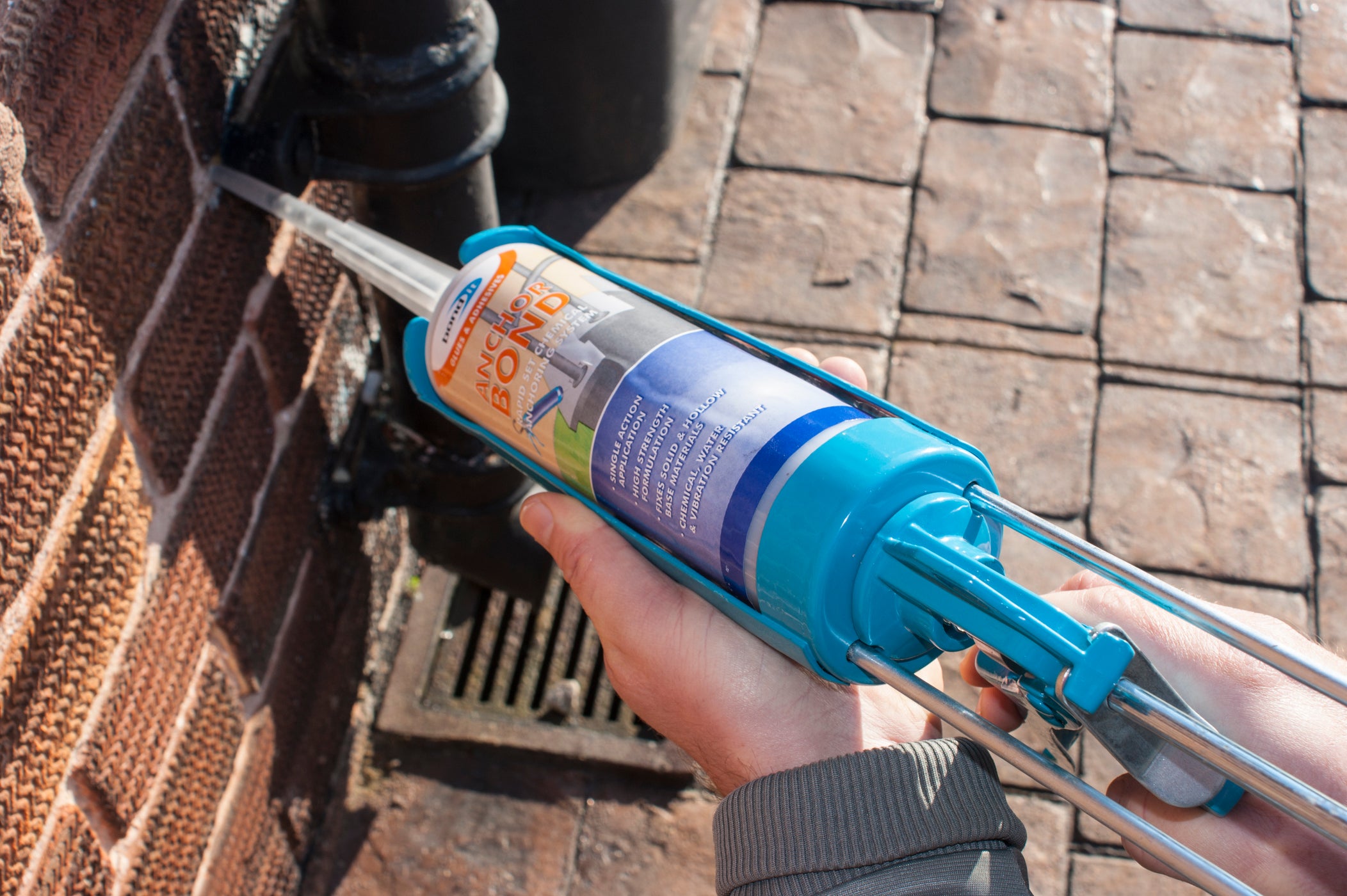 Anchor Bond Adhesive — Bond It Group