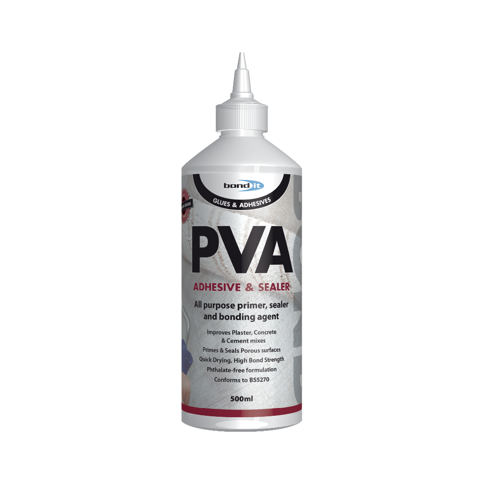 PVA Adhesive & Sealer — Bond It Group