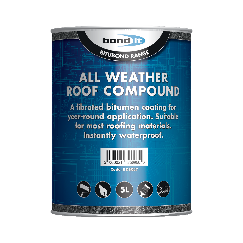 All Weather Roofing Compound — Bond It Group