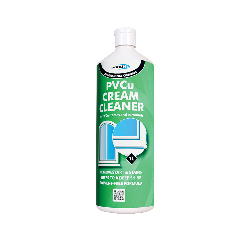 PVCu Cream Cleaner — Bond It Group