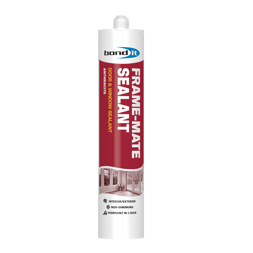 Frame-Mate Door & Window Sealant — Bond It Group