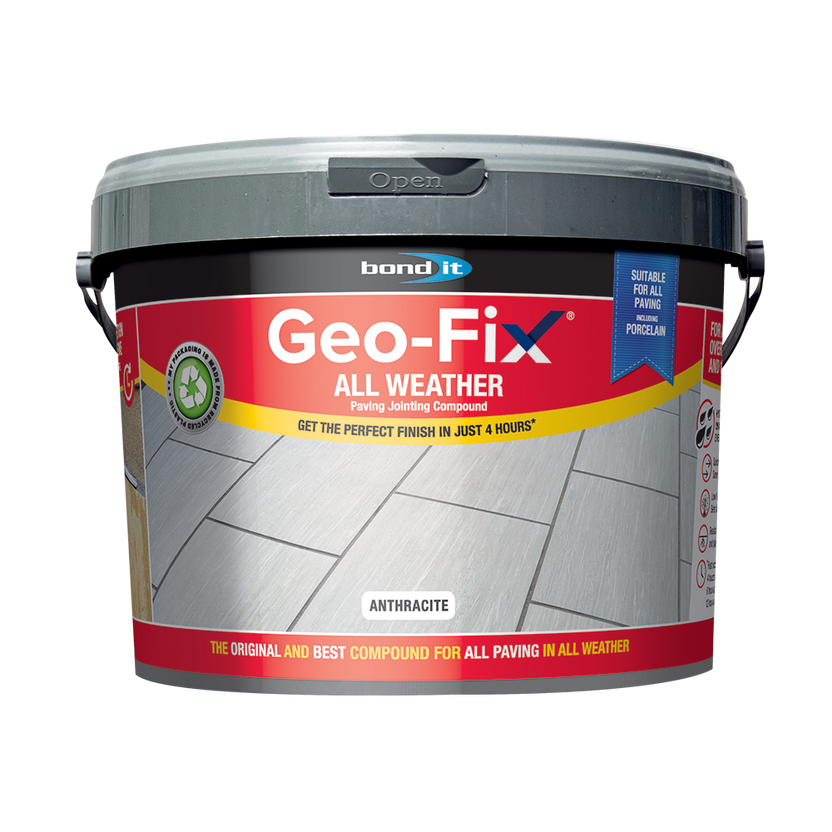 Geo-Fix All Weather Joint-Fill Paving Compound – Bond It Group