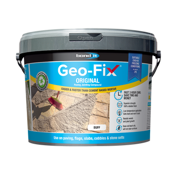 Geo-Fix All Weather Joint-Fill Paving Compound – Bond It Group
