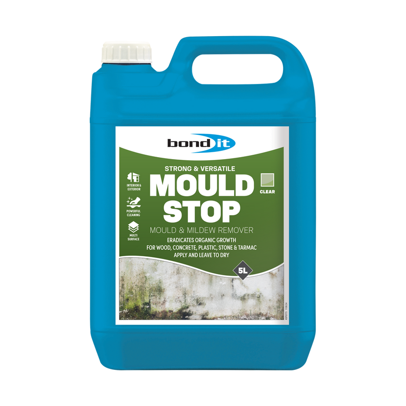 Mould Stop Mould & Mildew Remover – Bond It Group