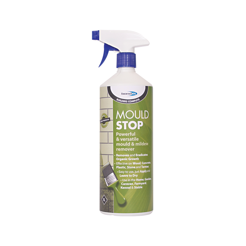 Mould Stop Mould & Mildew Remover – Bond It Group