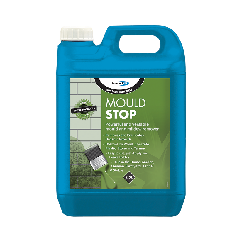 Mould Stop Mould & Mildew Remover – Bond It Group
