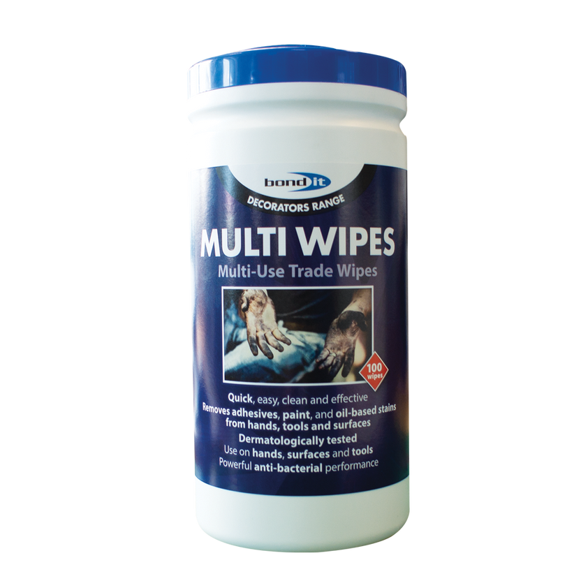 Multi-Wipes Trade Hand Wipes – Bond It Group