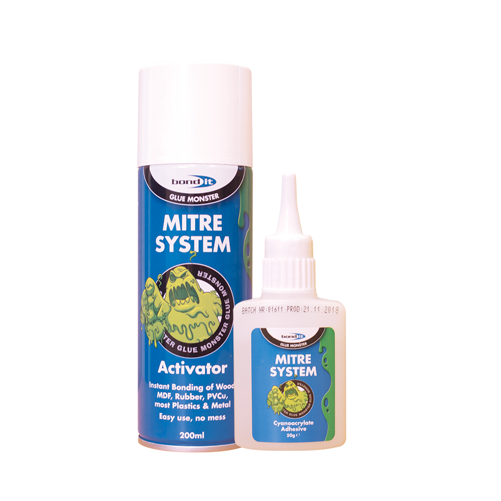 Mitre Kit Adhesive — Bond It Group