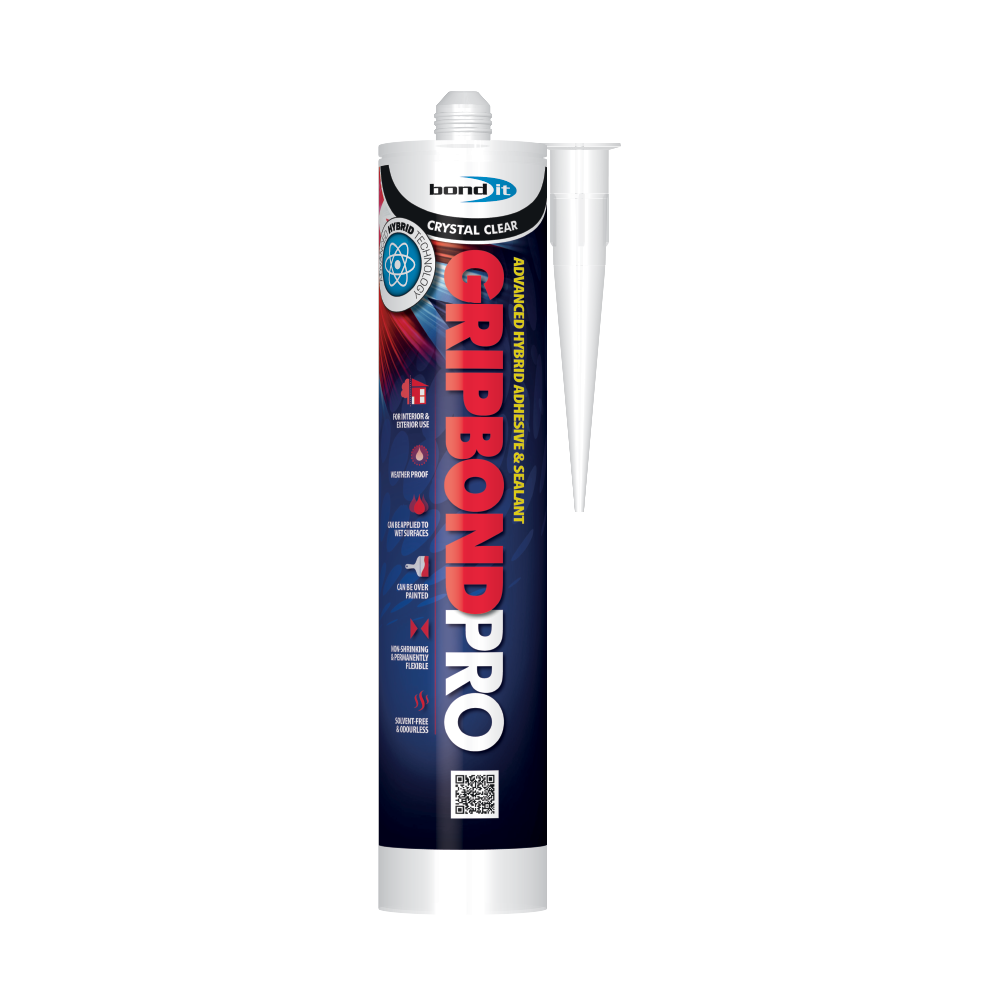 Gripbond Pro Hybrid High Tack Sealant and Adhesive — Bond It Group