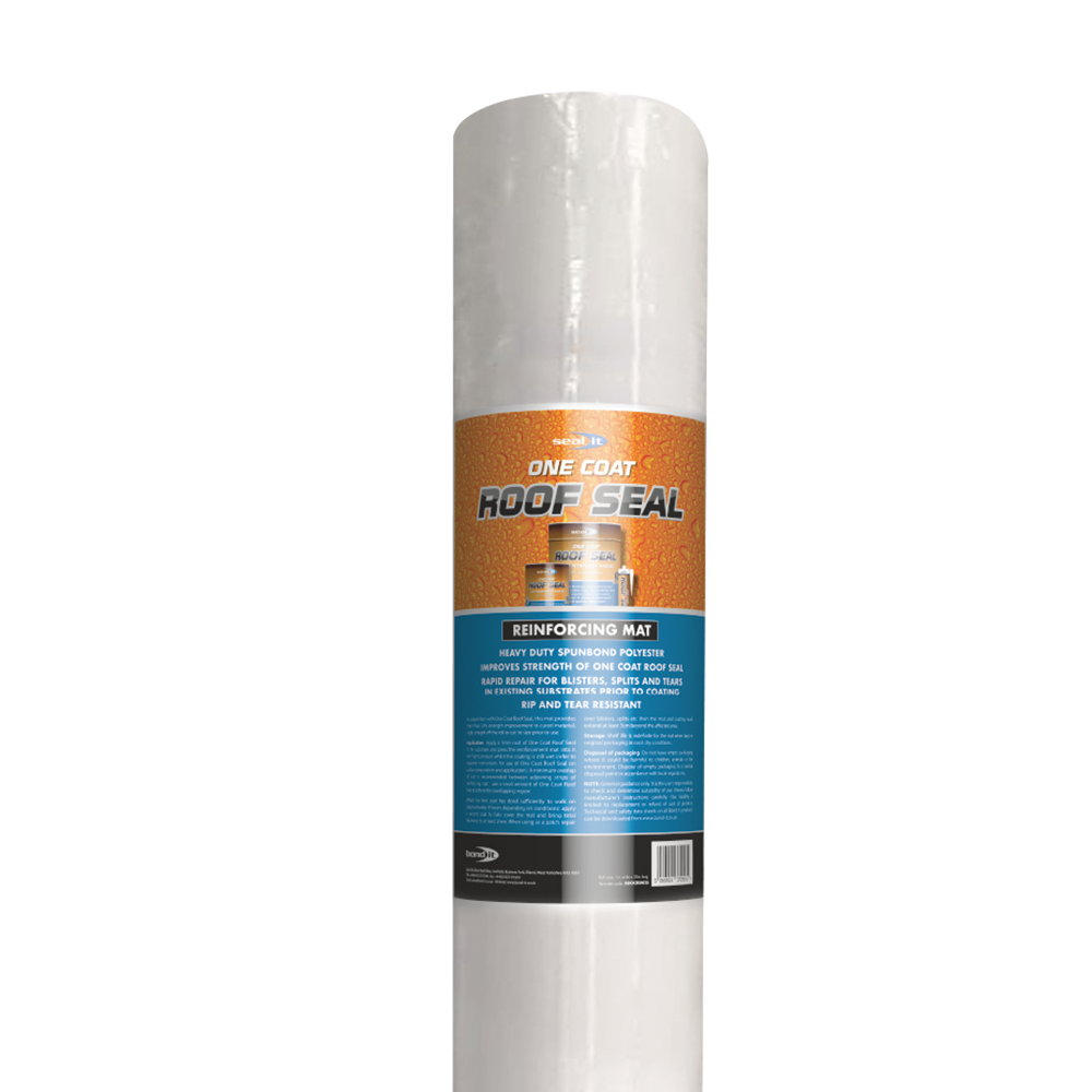 Seal It Reinforcing Mat — Bond It Group
