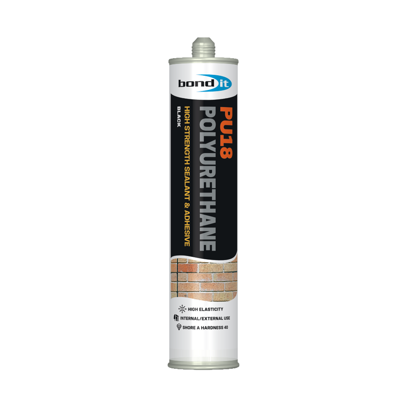 PU18 Polyurethane Adhesive & Sealant – Bond It Group