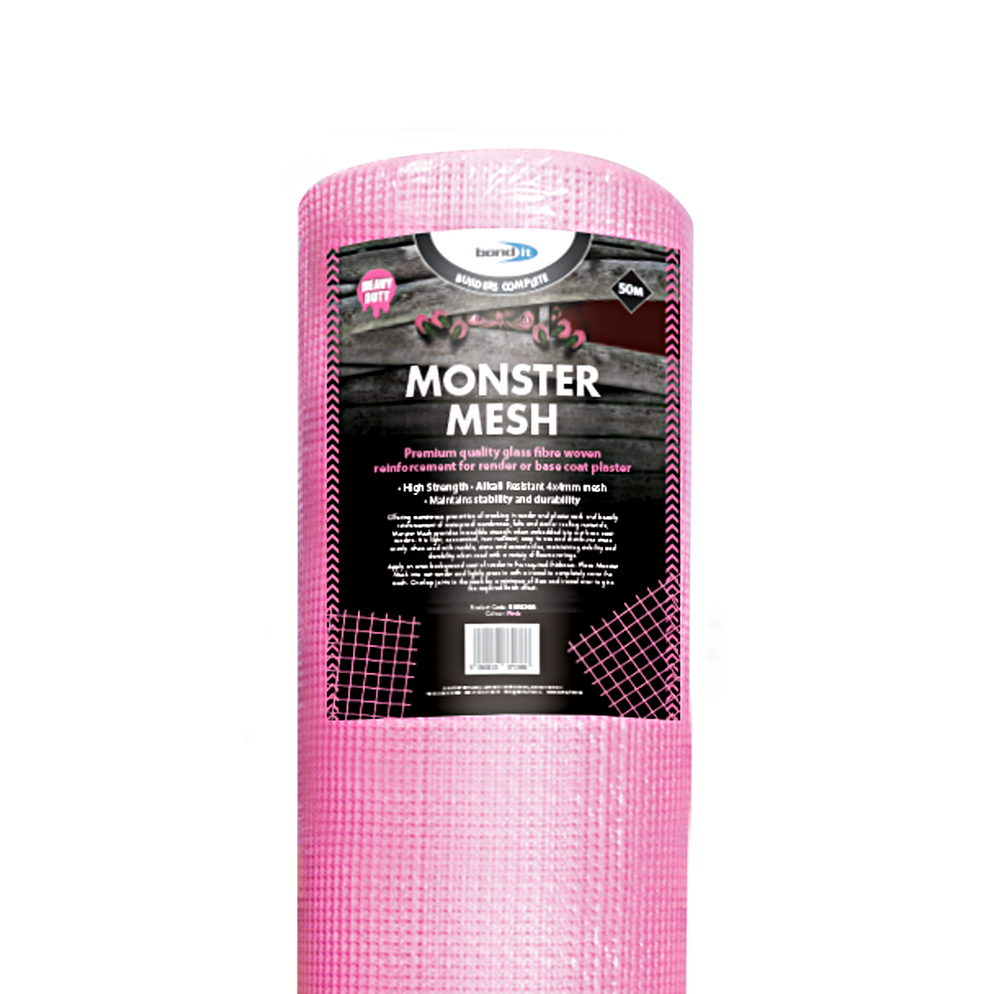 Monster Mesh — Bond It Group