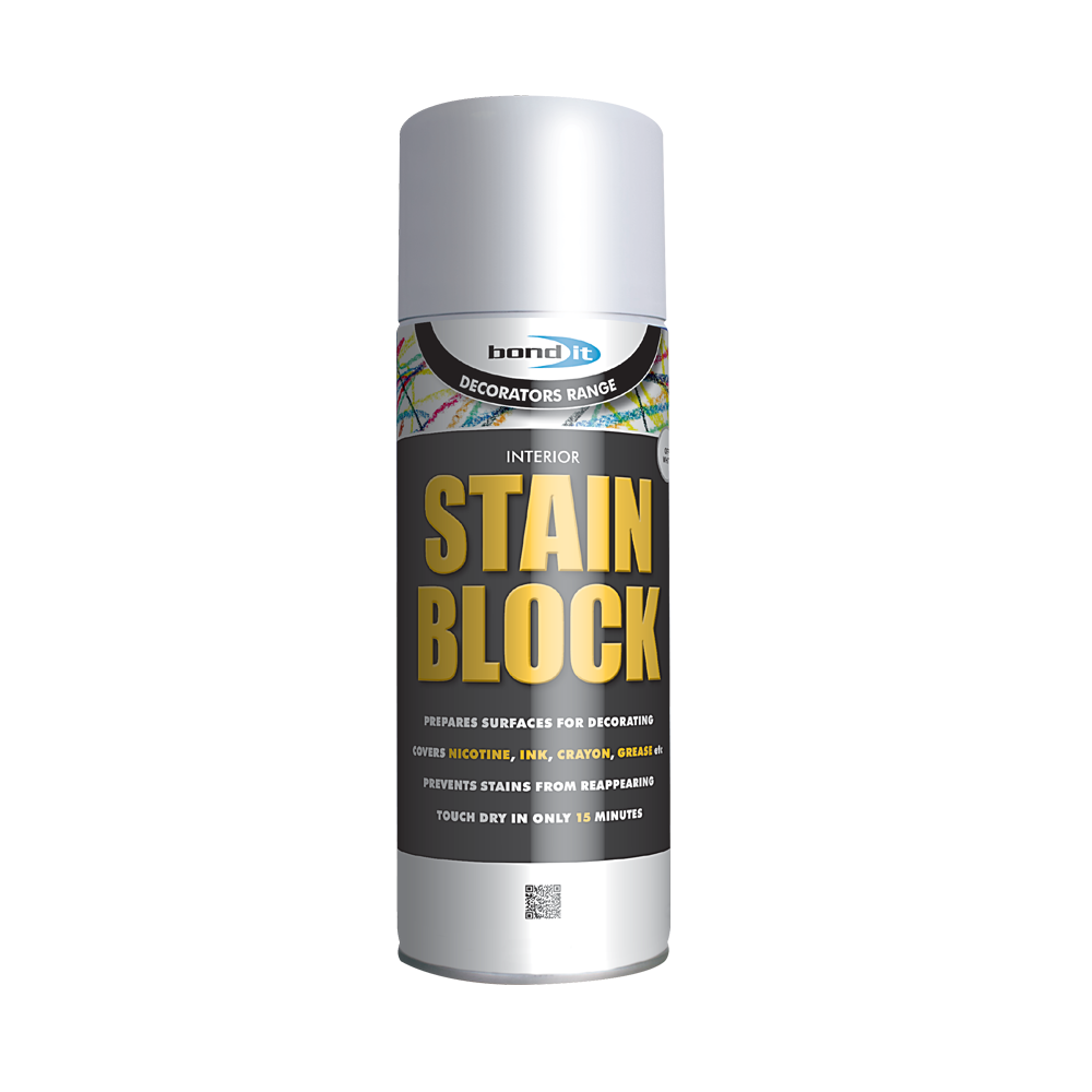 Stain Block — Bond It Group