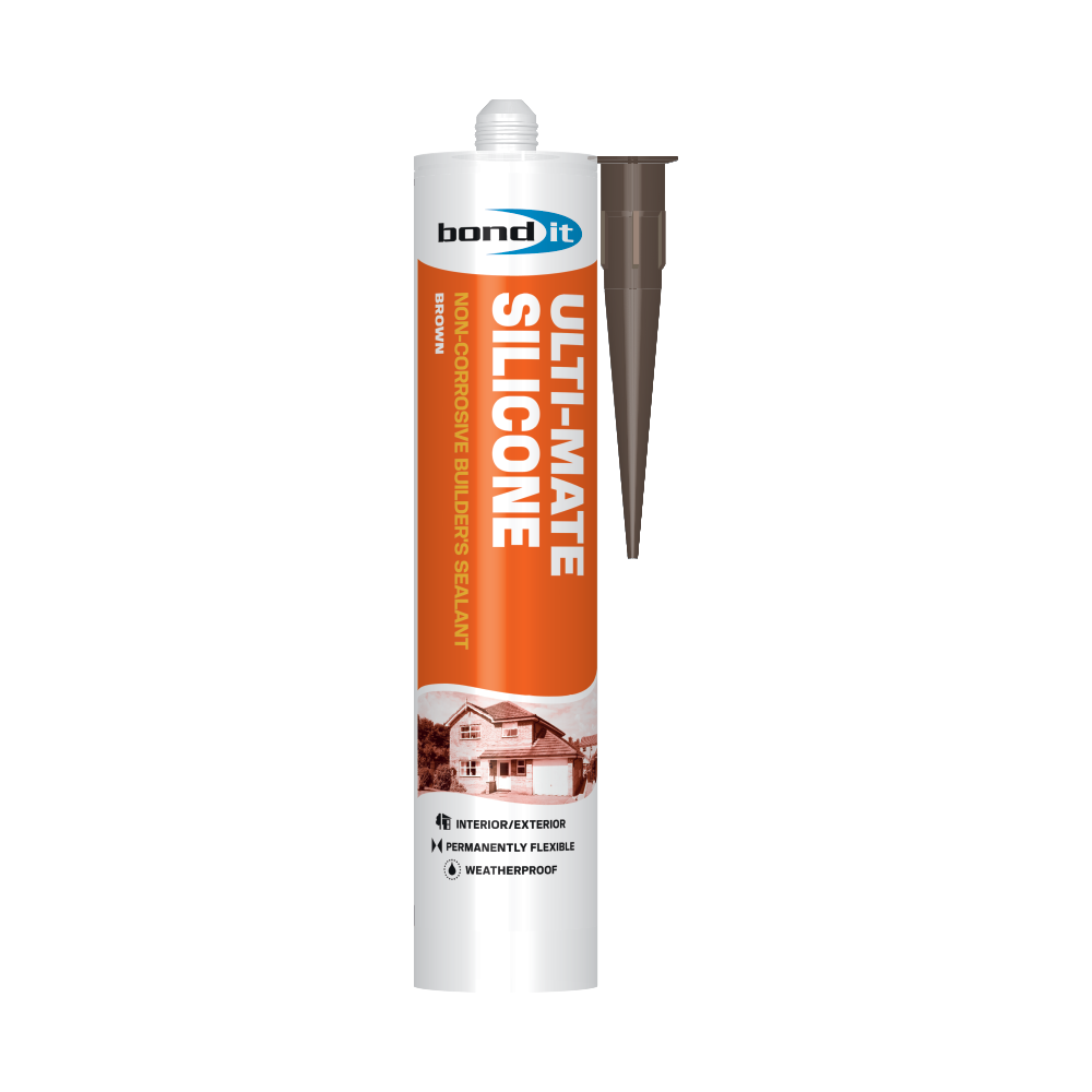 Ulti-Mate LMN Builders Silicone Sealant – Bond It Group
